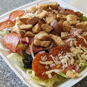 Menu | Crossroads Pizza Online Ordering